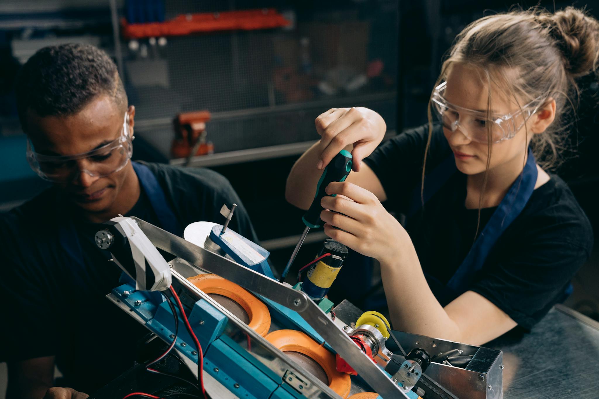 2025–2026 FIRST® robotics season unveiled - SDR